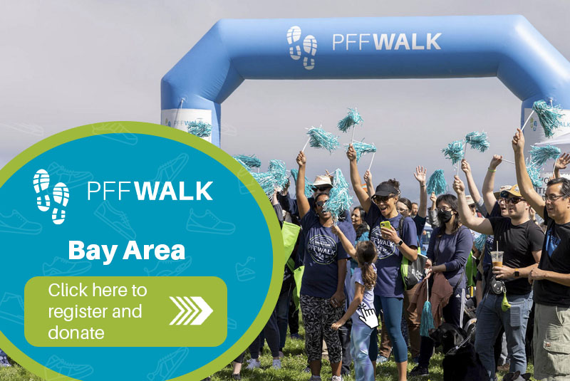 PFF Walk - Bay Area | Pulmonary Fibrosis Foundation