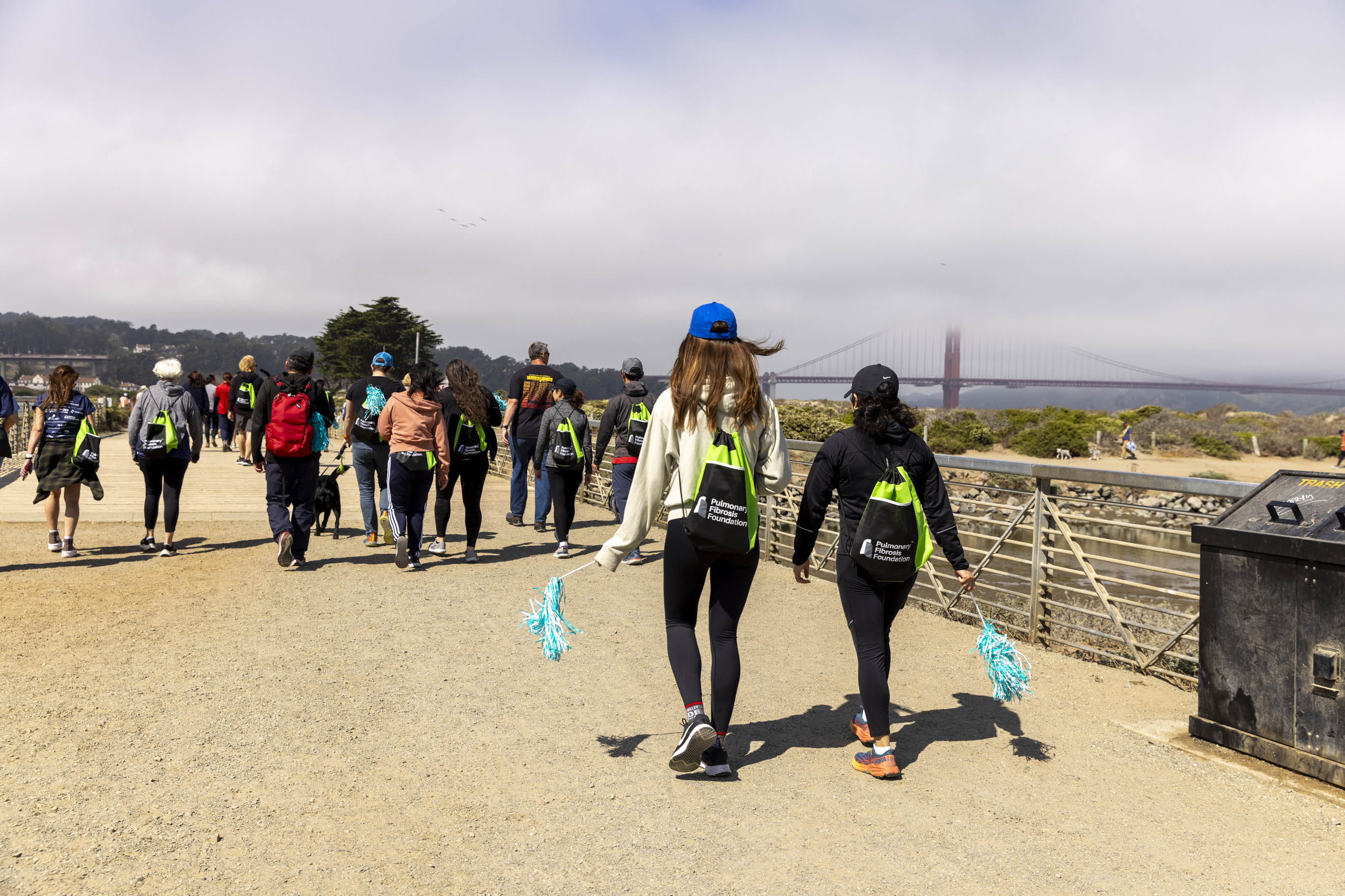 PFF Walk - Bay Area | Pulmonary Fibrosis Foundation